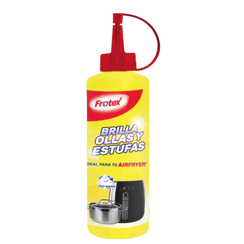 Brilla Ollas Y Estufas Frotex 150Gr | SuperBooM